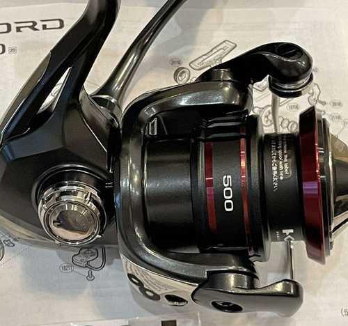 Shimano 20 Vanford 500