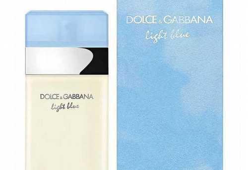 Туалетная вода DolceGabbana Light Blue, жен, 25 мл