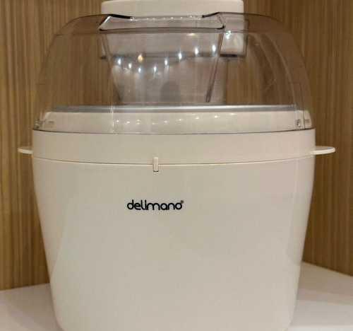 Мороженица Delimano model ICM-06B