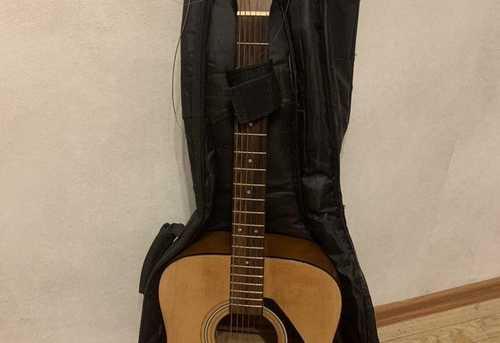 Электро-акустическая гитара Yamaha F310