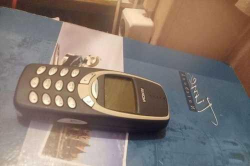 Телефон Nokia 3310 оригинал