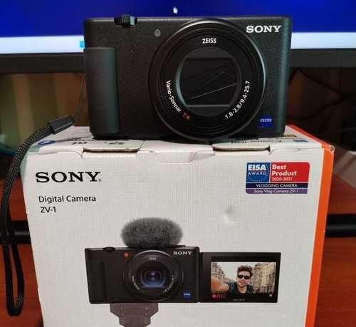 Sony ZV-1 Digital vlogging camera