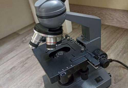 Микроскоп levenhuk D 320 L base