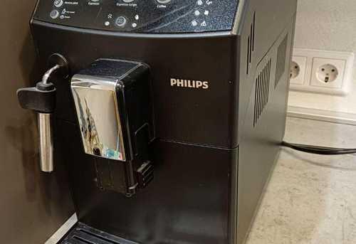 Кофемашина Philips HD8827