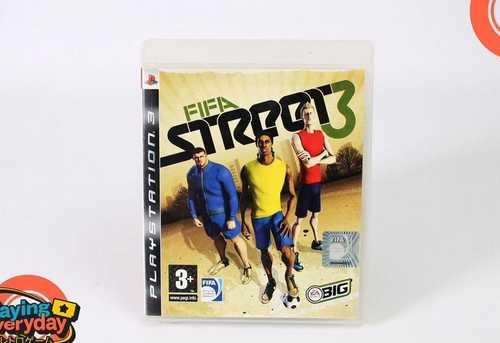 Диск "Fifa Street 3" (PS3)