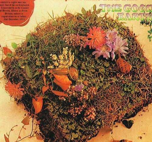 Виниловая пластинка Manfred Mann's Earth Band - The Good Earth (Black Vinyl LP)