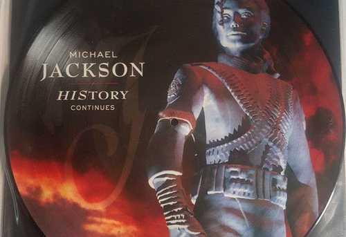 Michael Jackson - HIStory Continues