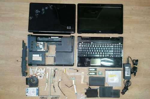 HP dv6-1120er Разбор Ремонт Запчасти