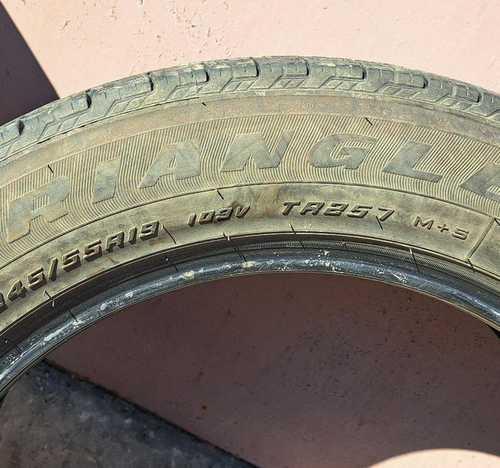 Triangle THW10 245/55 R19 103V