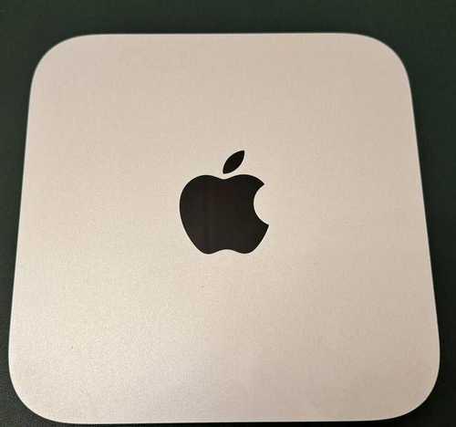 Apple Mac mini 2014 8/1тб, все отлично