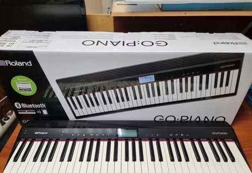 Цифровое пианино Roland GO-61P Новое на гарантии