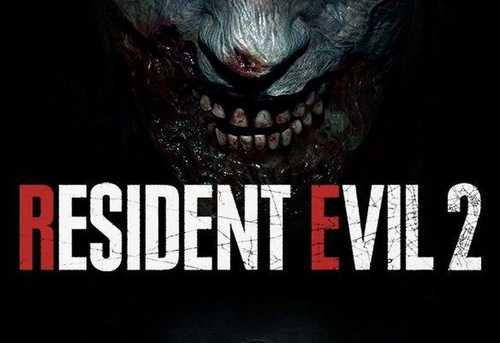 Resident Evil 2 для Xbox One и Series