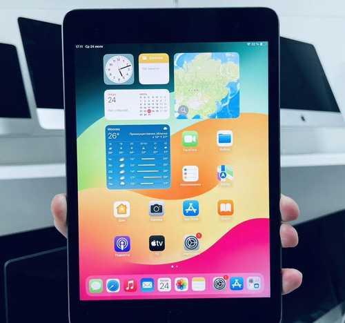 iPad Mini 5 (2019) 64 gb Wi-Fi only (1557)