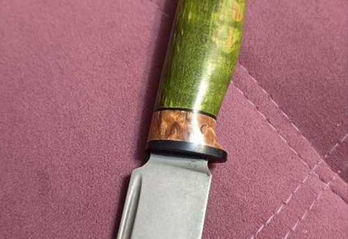Нож ручной работы шейник Elmax