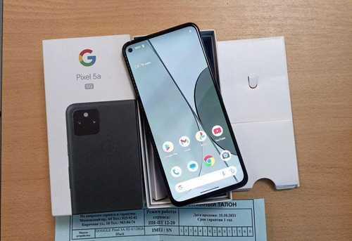 Google Pixel 5a 5G, 6/128 ГБ