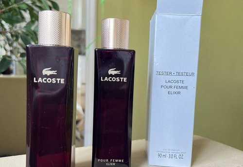 Lacoste pour femme elixir