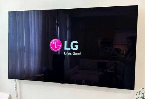 Телевизор LG oled55C2RLA
