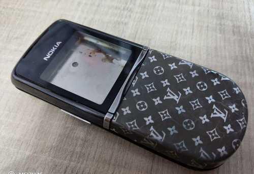Корпус Nokia 8800 Sirocco Edition