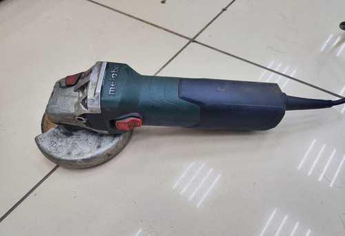 Ст33 - ушм Metabo WEV 10-125 Quick