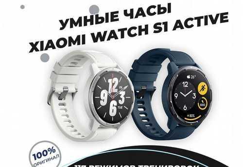 Смарт-часы Xiaomi Watch S1 active