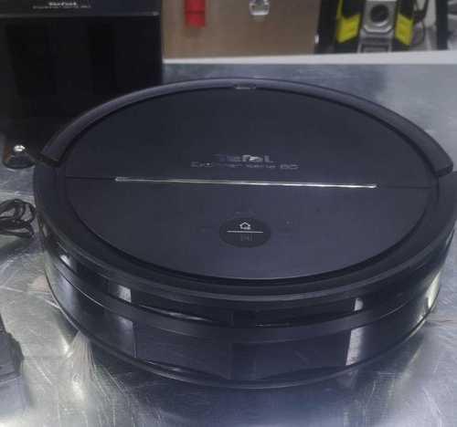 Робот-пылесос Tefal X-plorer Serie 80 RG7765WH