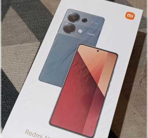 Xiaomi Redmi Note 13 Pro, 8/256 ГБ