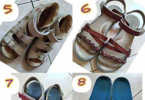 Обувь для девочки 31-36р