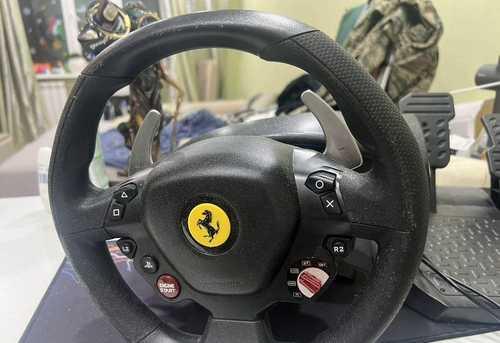 Руль Thrustmaster T80 Ferrari 488 GTB