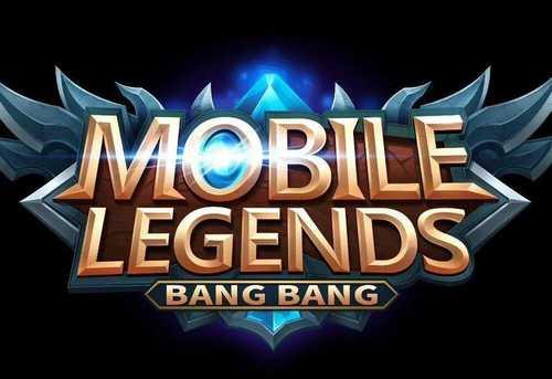 Алмазы Mobile legends