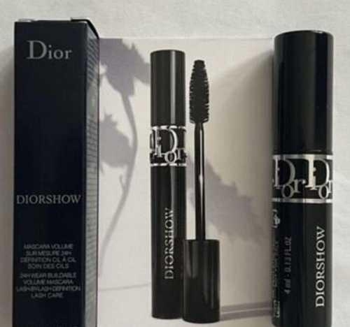 Тушь для ресниц Dior