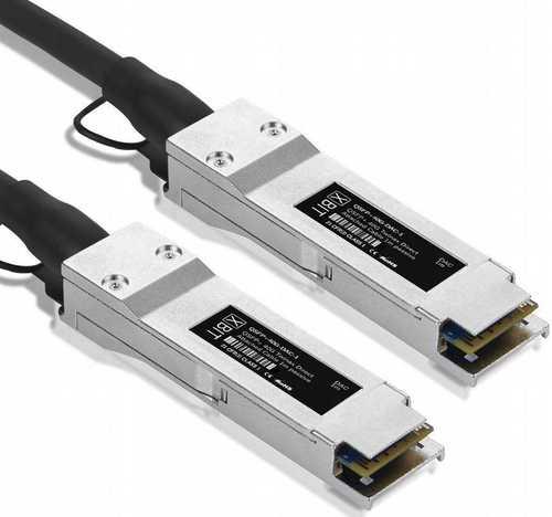 Модуль qsfp  40G DAC 1м