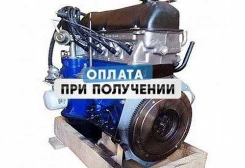 Двигатель ваз 2101-2107 Классика