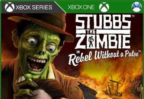 Stubbs the Zombie in Rebel Without a Pulse xbox