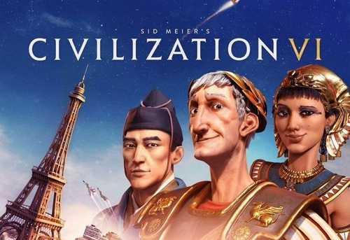 Sid Meier's Civilization VI PS4 PS5