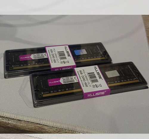 Оперативная память ddr3 16gb