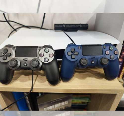 Джойстик для ps4