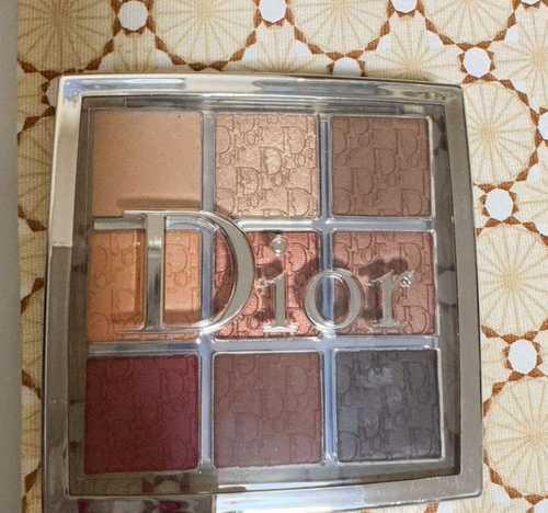 Тени для век dior