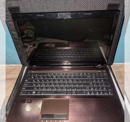 Ноутбук Asus K53SD