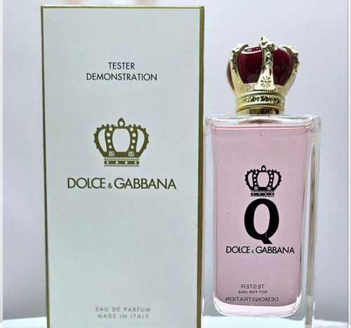 Dolce & gabbana Q Tester 100 ml