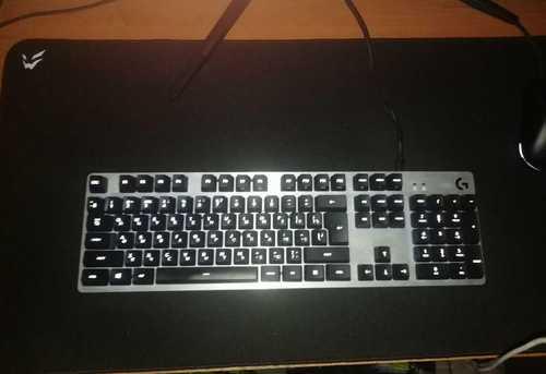 Logitech G413 silver