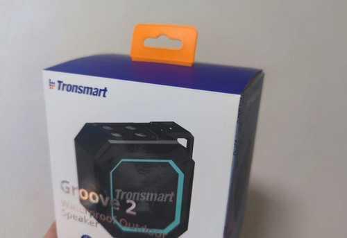 Блютуз колонка Tronsmart Groove 2 новая