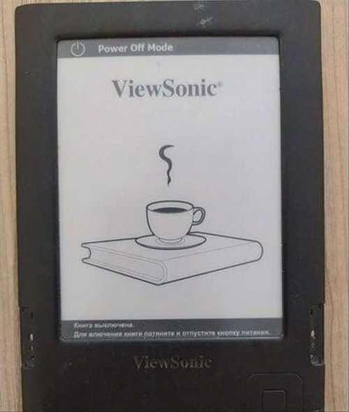 Электронная книга ViewSonic VEB620