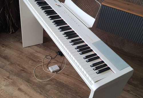 Artesia performer white цифровое фортепиано