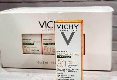 Vichy capital soleil UV-clear SPF 50