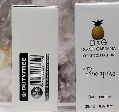 Pineapple Dolce & Gabbana 25мл