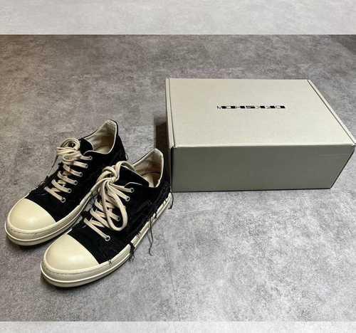 Rick Owens Ramones Slashed оригинал