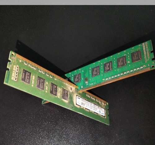 Оперативная память ddr3 8 gb