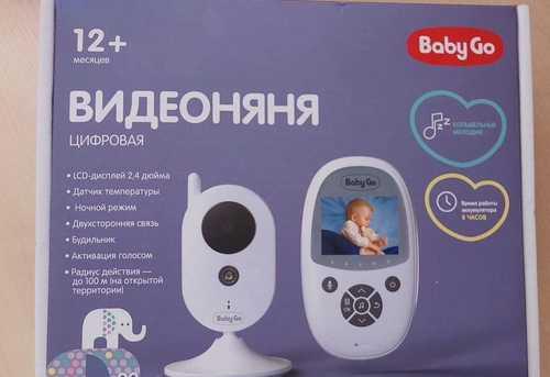 Видеоняня BabyGo