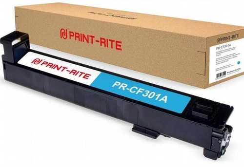 Лазерный картридж Print-Rite PR-CF301A 527763