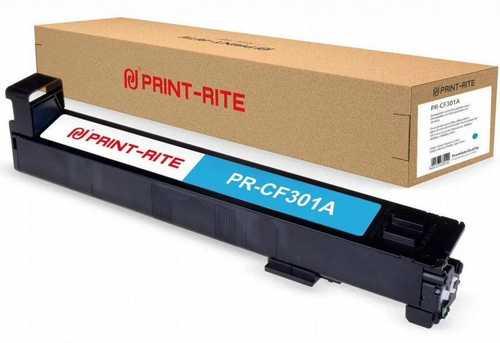 Лазерный картридж Print-Rite PR-CF301A 527763